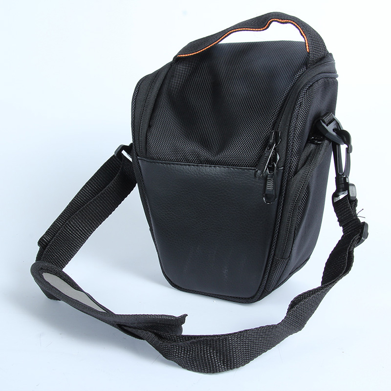 Portable Adjustable Black Nylon Waterproof Camera ... – Grandado