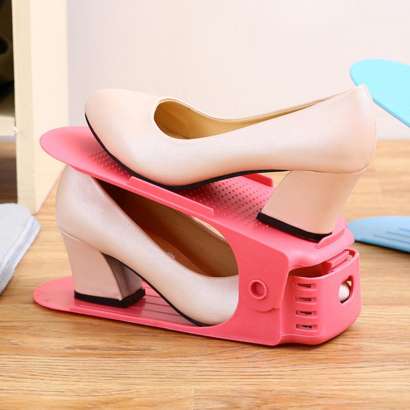 1pcs Durable Adjustable Shoe Organizer Shoes Suppo... – Grandado