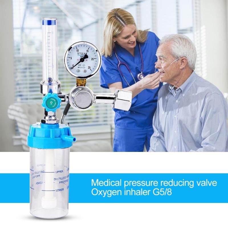 Tryckregulatorer o2 syrgasmätare tryckreducerings... – Vicedeal