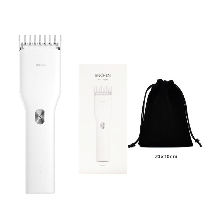 Enchen Boost Electric Hair Clipper Trimmer USB Rec... – Grandado