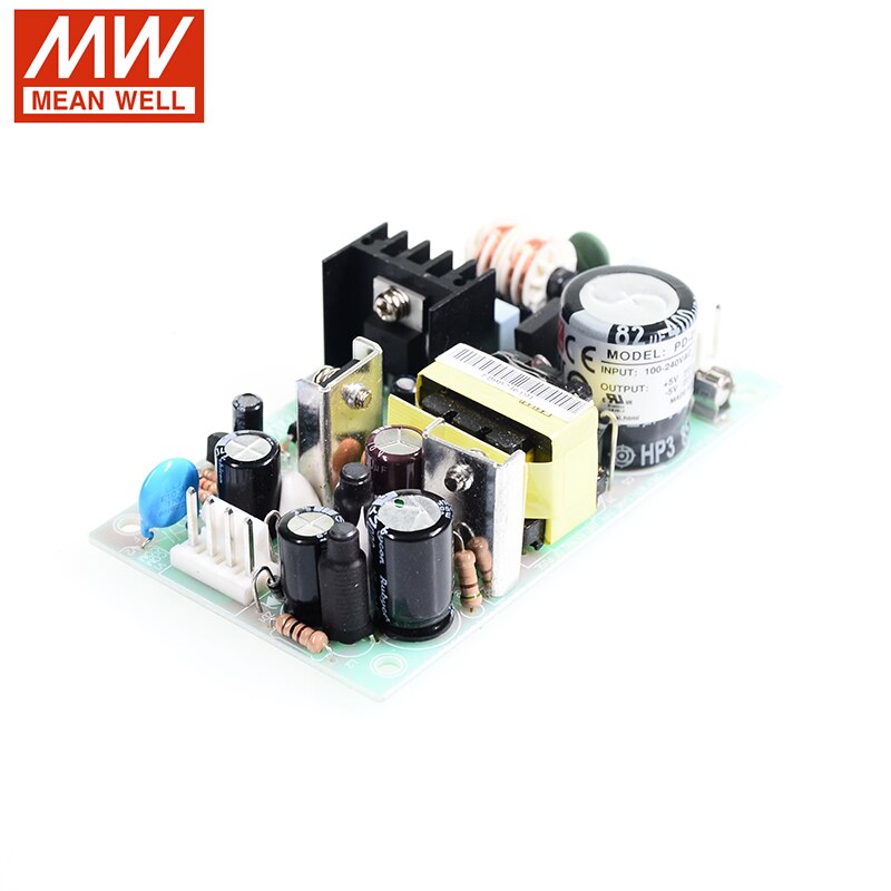 MEAN WELL PD-2505 25W 5V -5V Dual Output Switching... – Vicedeal