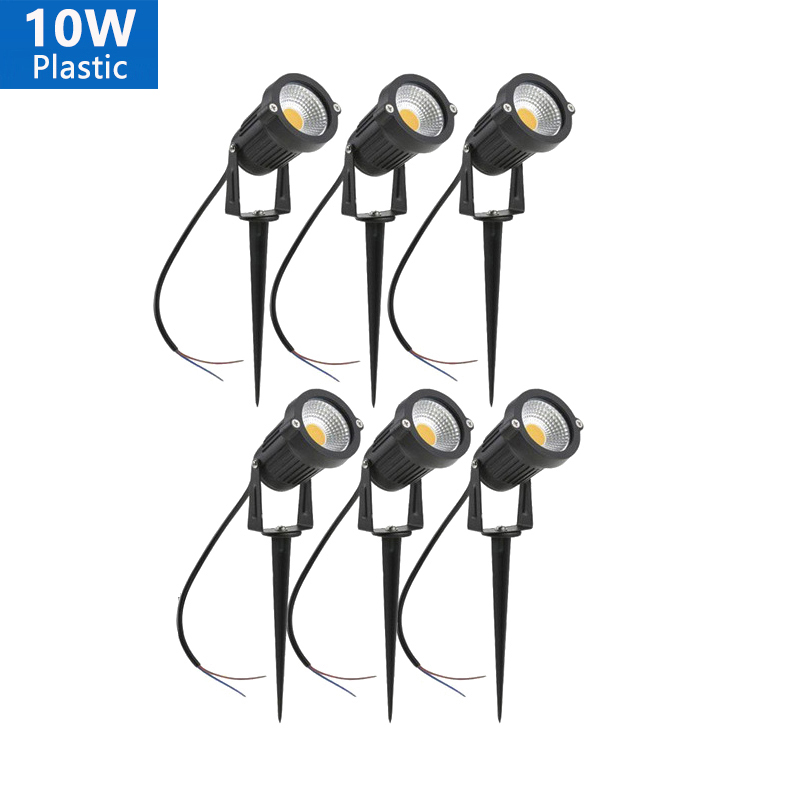 LED-Gartenleuchten für den Außenbereich, IP65, was... – Grandado