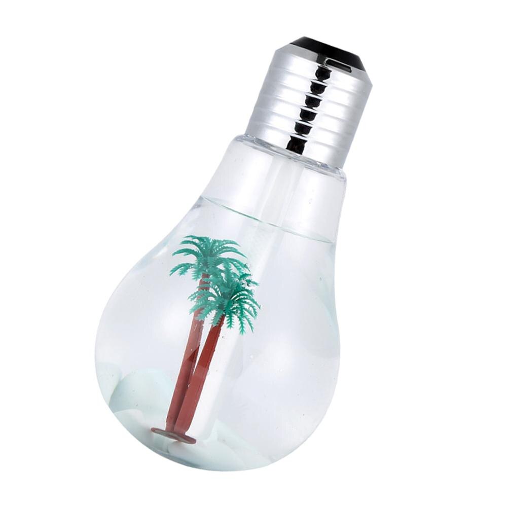 USB Ultrasonic Humidifier LED Night Light Mini Aro... – Vicedeal