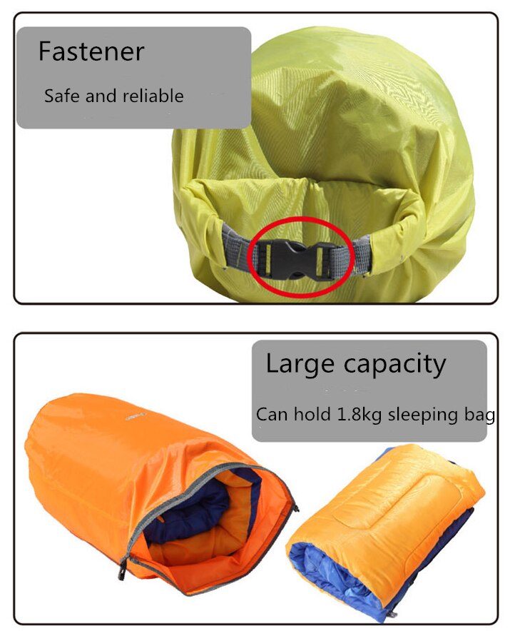 70L Waterproof Dry Bag Pack Sack Swimming Rafting ... – Vicedeal