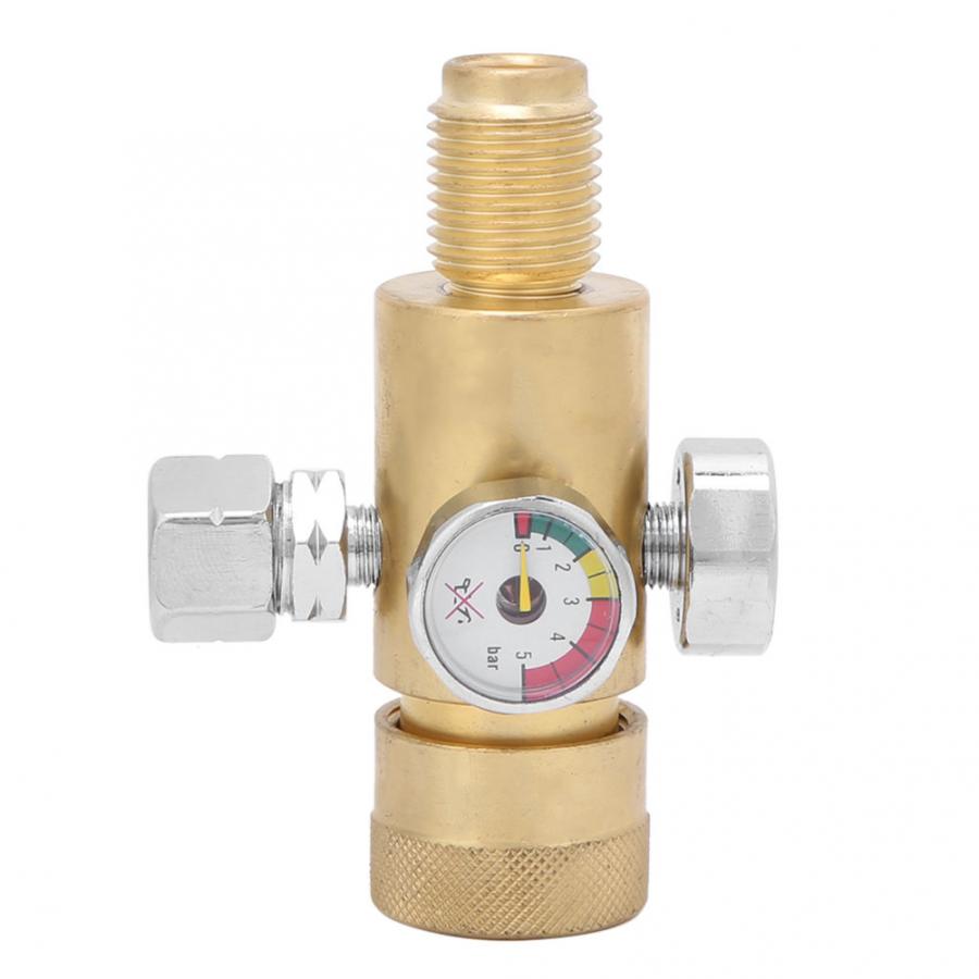 0.01-0.15MPa Acetylene Gas Pressure Reducer Air Fl... – Grandado