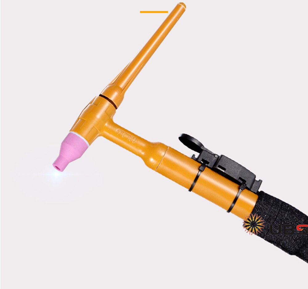 TIG Toorts 4m 13ft Gas Tungsten Arc Lastoorts Argo... – Vicedeal