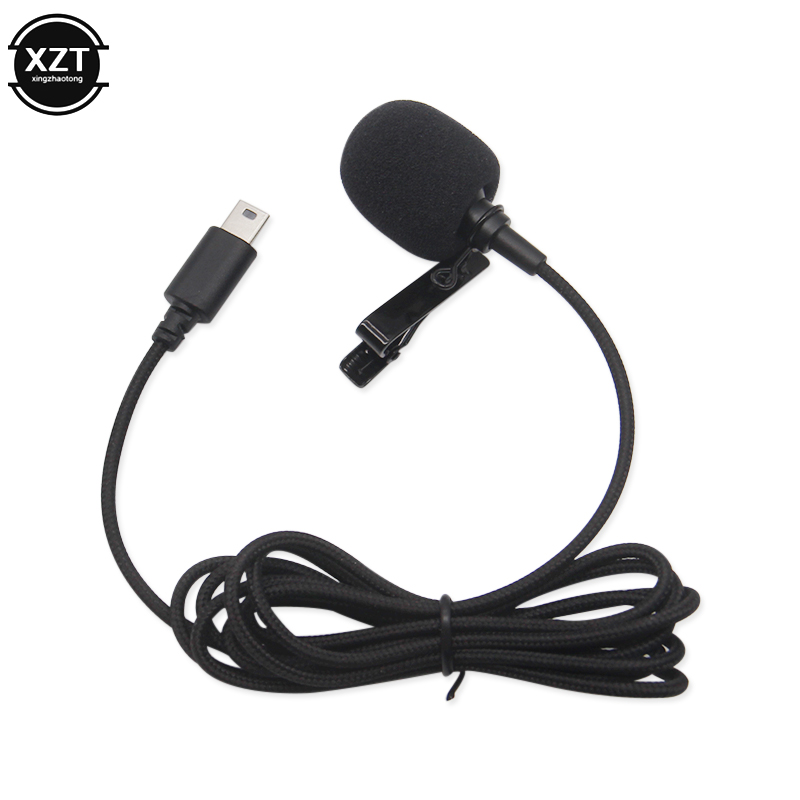 1.5m Mini USB Microphone External Mic Stereo Micro... – Grandado