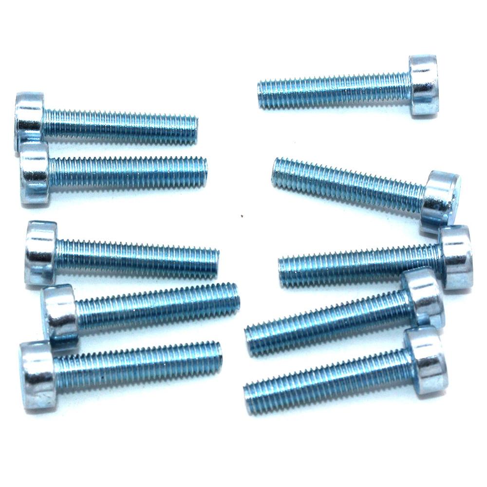 10PKS T27 Torx Bolt M5 X 25 Voor Stihl Makita Dolm... – Grandado