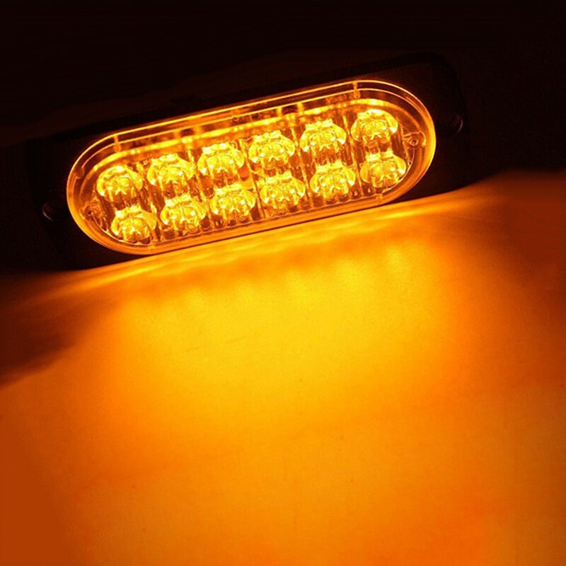 12V-24V Working Light Warning Fog Working Urgent T... – Grandado