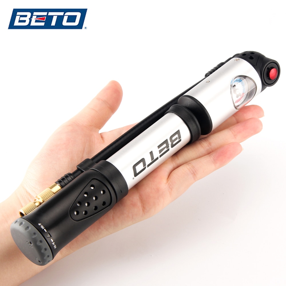 BETO Vork Band Shock Fiets Pompen 300psi Mini Hand... – Vicedeal