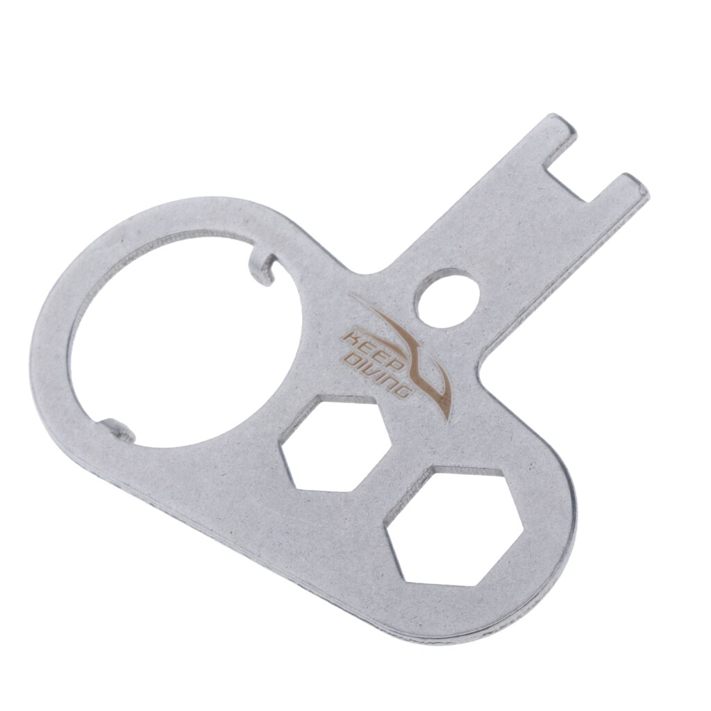 Stainless Steel BCD K Type Valve Removal Repair Ma... – Grandado