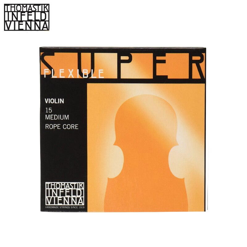 Thomastik-Infeld 15 Super flexible Violin Strings,... – Vicedeal