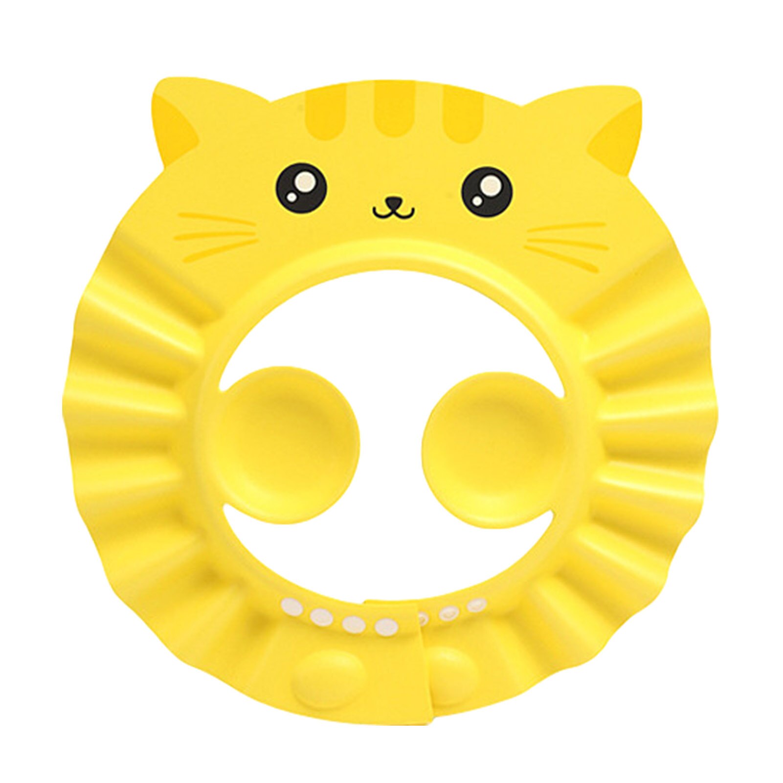 Baby Shower Cap Adjustable Hair Wash Hat for Newbo... – Grandado