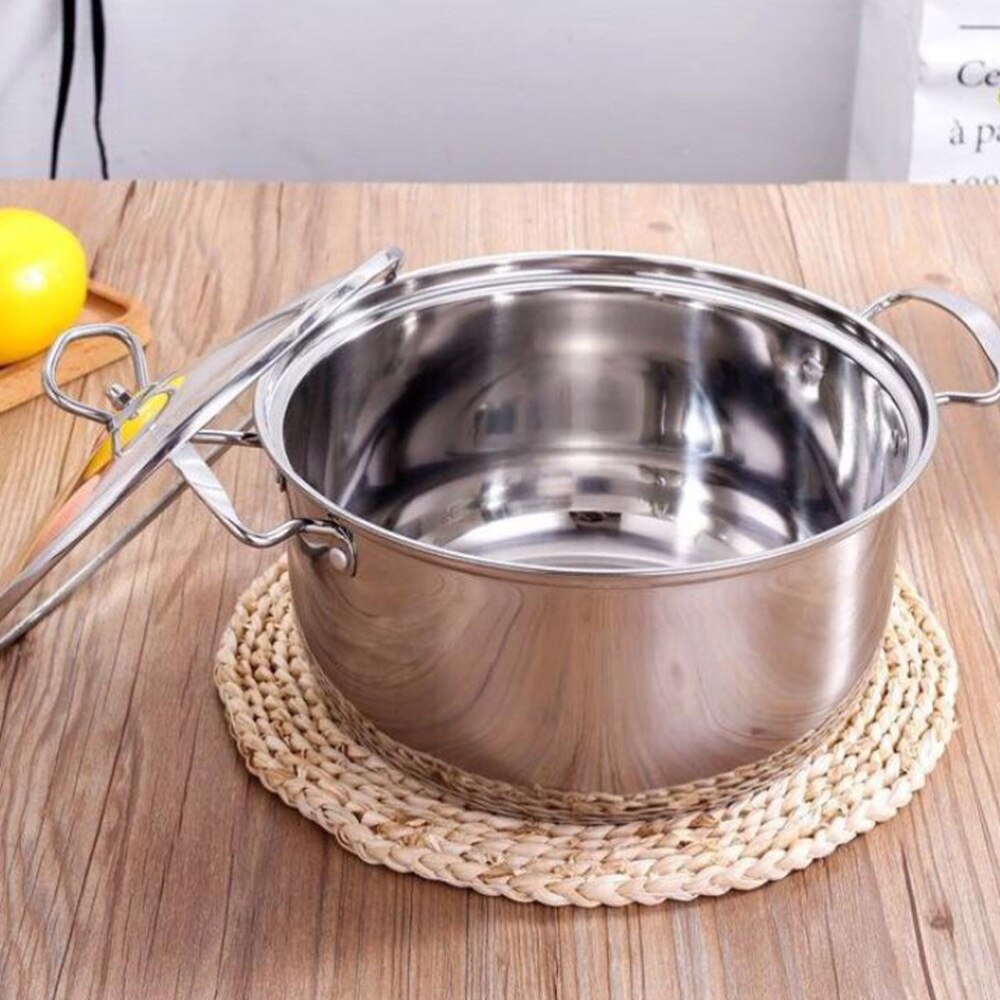 1Pc Induction Cooker Gas Cooker Universal Pot Soup... – Grandado