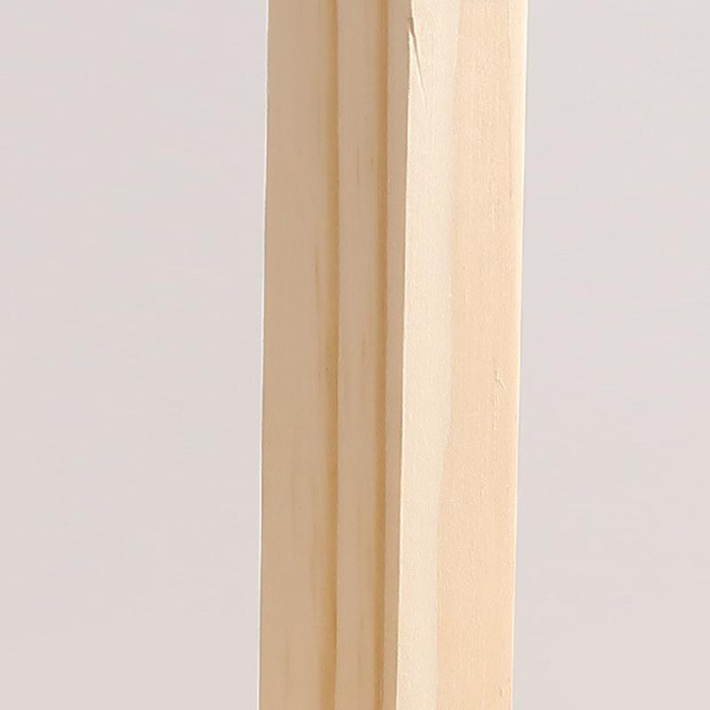 Stand Solid wood floor coat rack Simple Assembly T... – Grandado