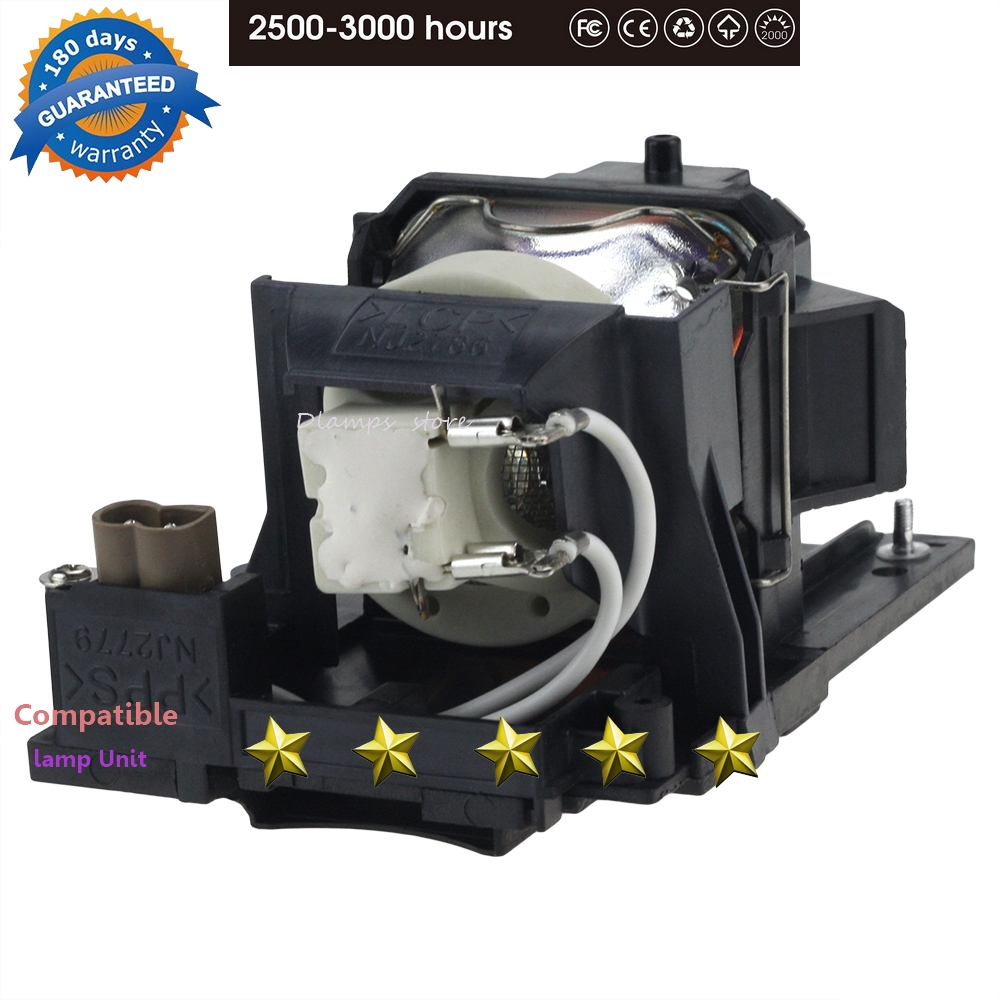 DT01171 Ersatz lampe mit käFeige für Hitachi CP-WX... – Grandado