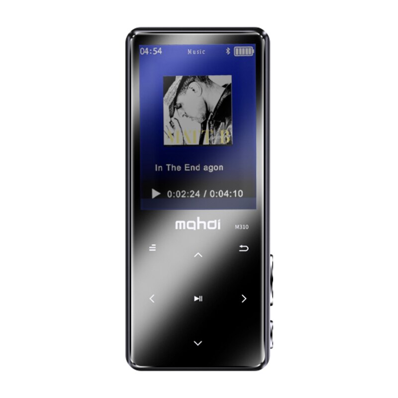 MP4 Player with Bluetooth 4.2, Touch Buttons with ... – Grandado