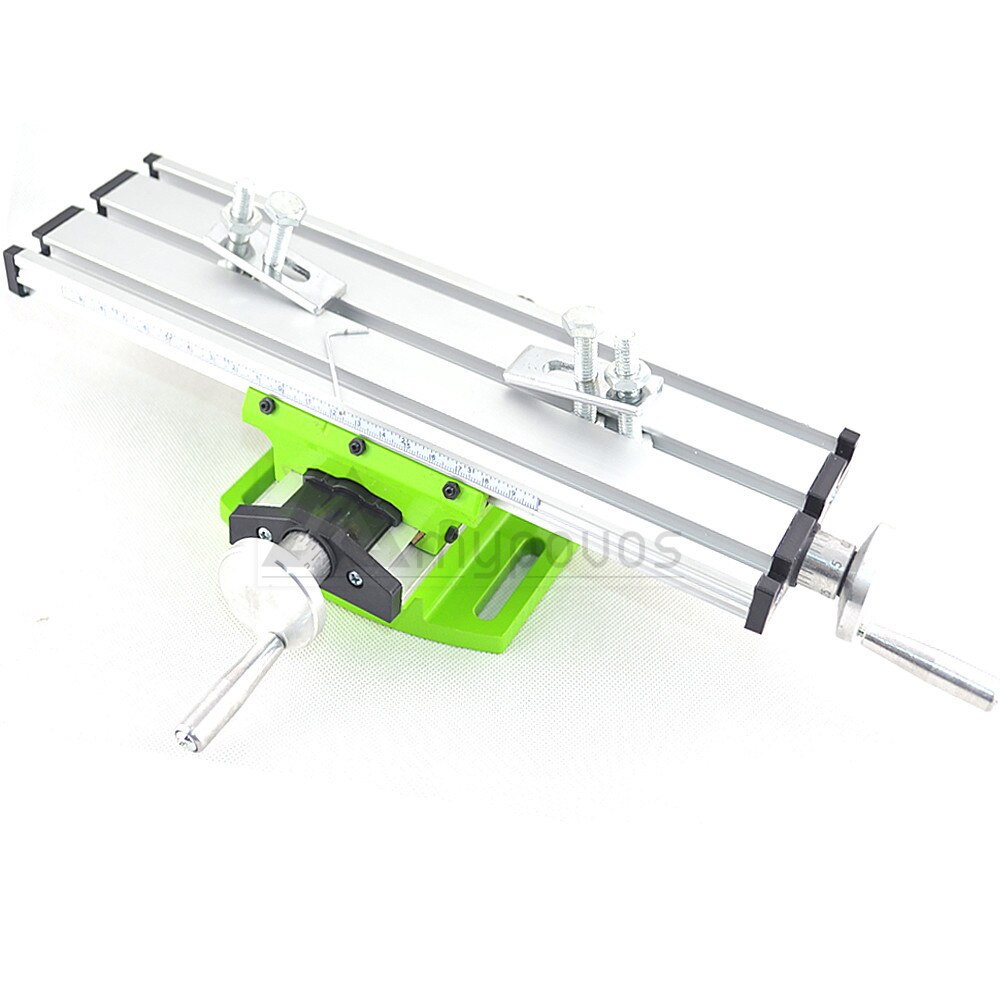 Miniatyr precision multifunktionell fräs maskin bo... – Grandado