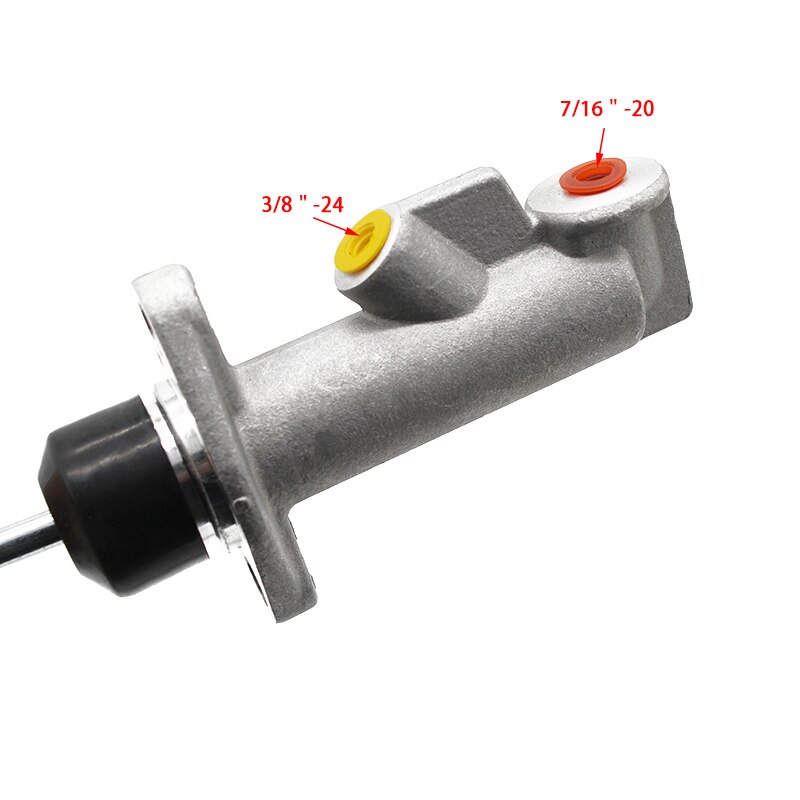 0.75 Inch Aluminium Hoofdremcilinder Fit Voor Hydr... – Grandado