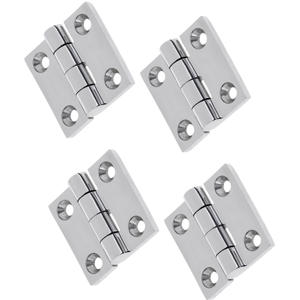 Charnières de porte en acier inoxydable | Quincail... – Grandado