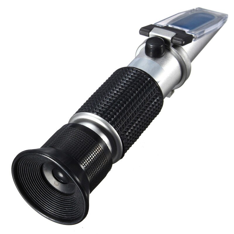 Nuttig Handheld Glycol Refractometer Auto 1.10-1.4... – Grandado
