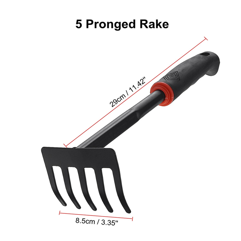 Durable Steel Hand Weeding Fork Transplanting Digg... – Vicedeal