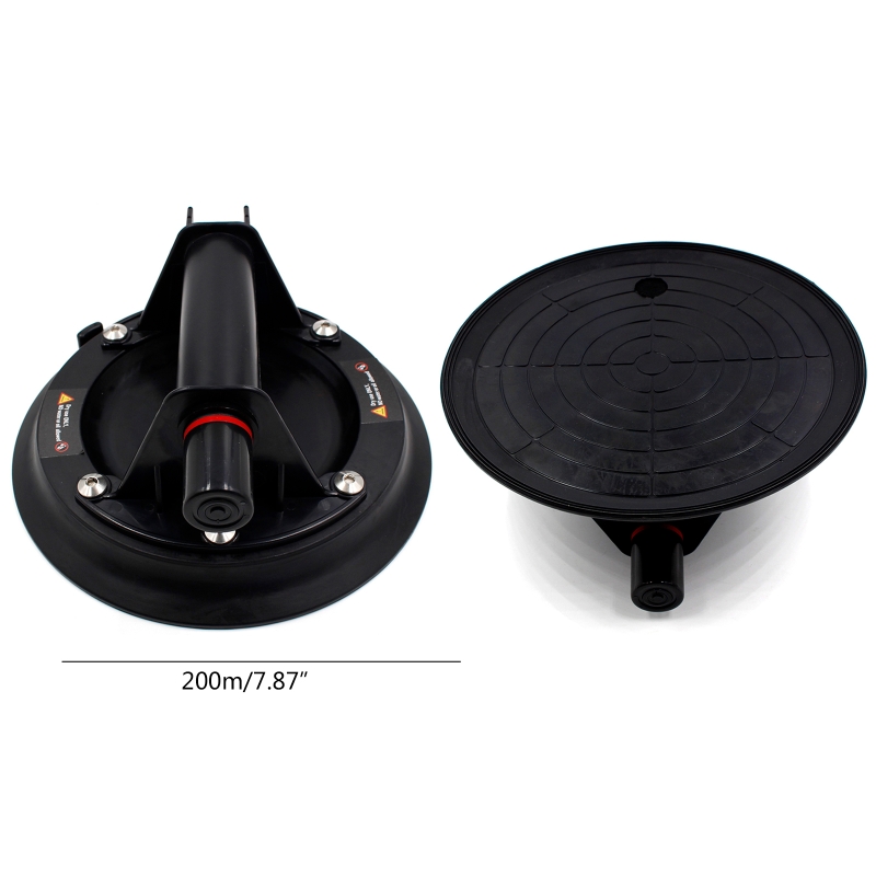 8 Inch 200 Kg Vacuum Suction Cup Vacuum Panel Lift... – Grandado