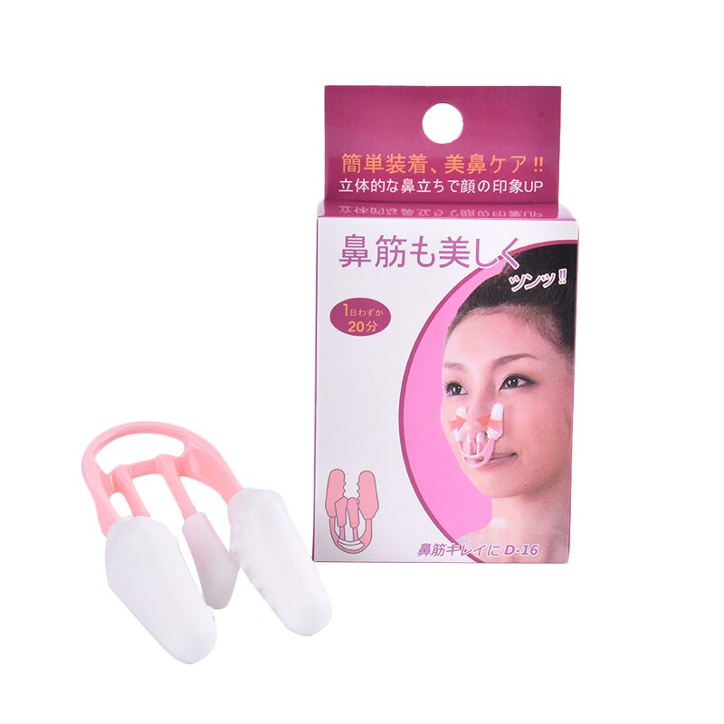 Nose Up Lifting Shaping Clip Bridge Nose Corrector... – Vicedeal