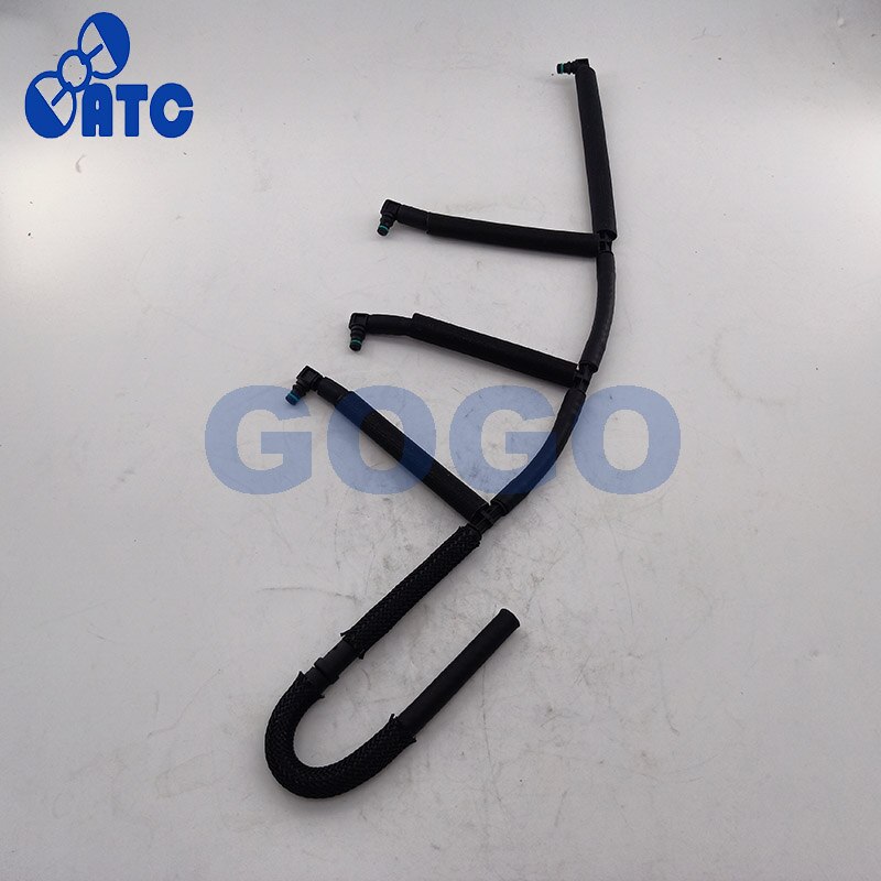 Fuel overflow hose Fuel return Line Hose Pipe Dies... – Grandado