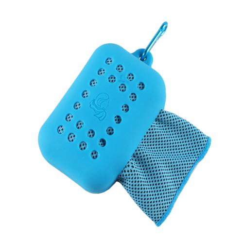 Multicolor Ice Towel Utility Enduring Instant Cool... – Grandado