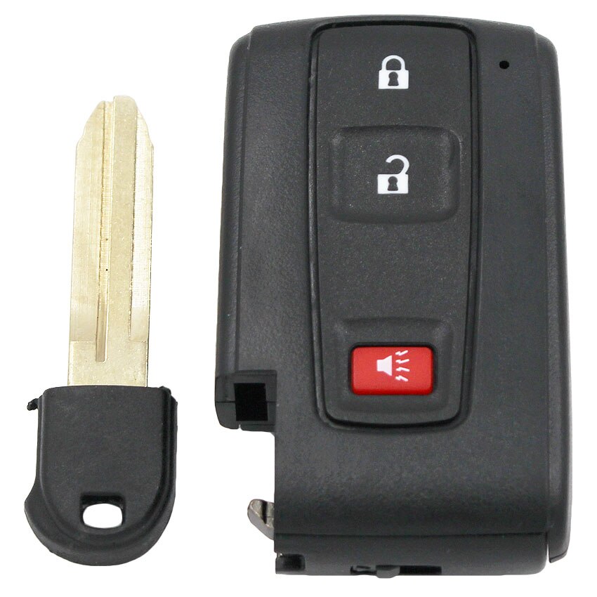 2/3 knoppen SMART KEY REMOTE FOB Case sleutel shel... – Grandado