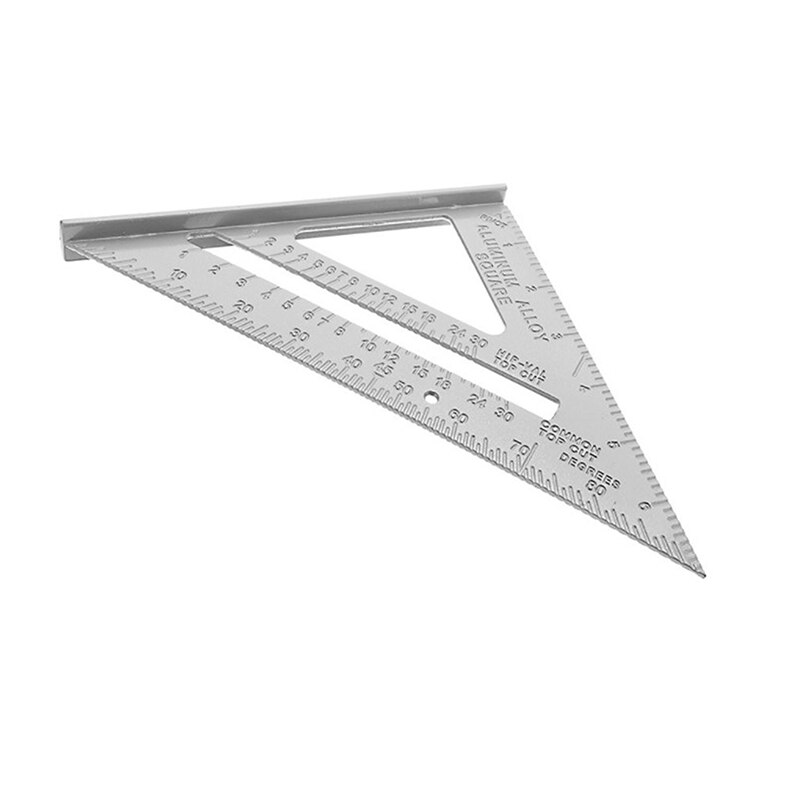 Drawing Tool Triangle Ruler Carpenter Square Speed... – Vicedeal