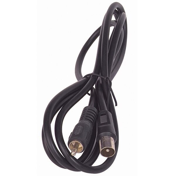 ATARİ CABLE 1.5 MT (60 OHM MALE-RCA MALE CABLE) – Grandado