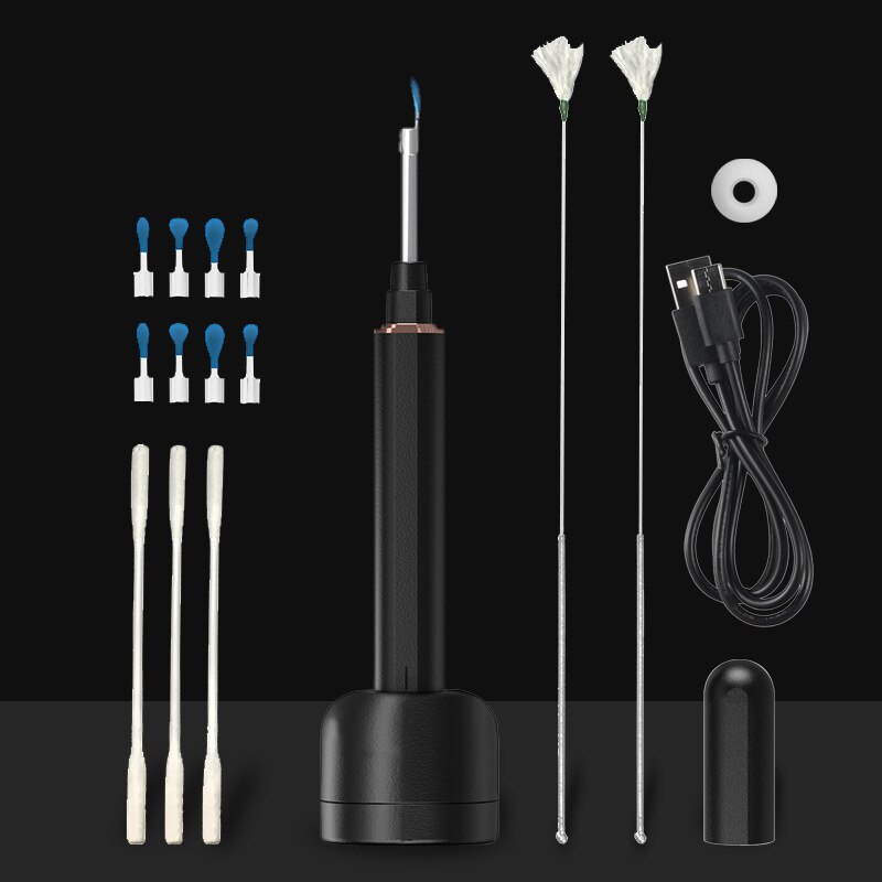 Wireless Smart Visual Ear Sticks/Spoon Endoscope 3... – Vicedeal