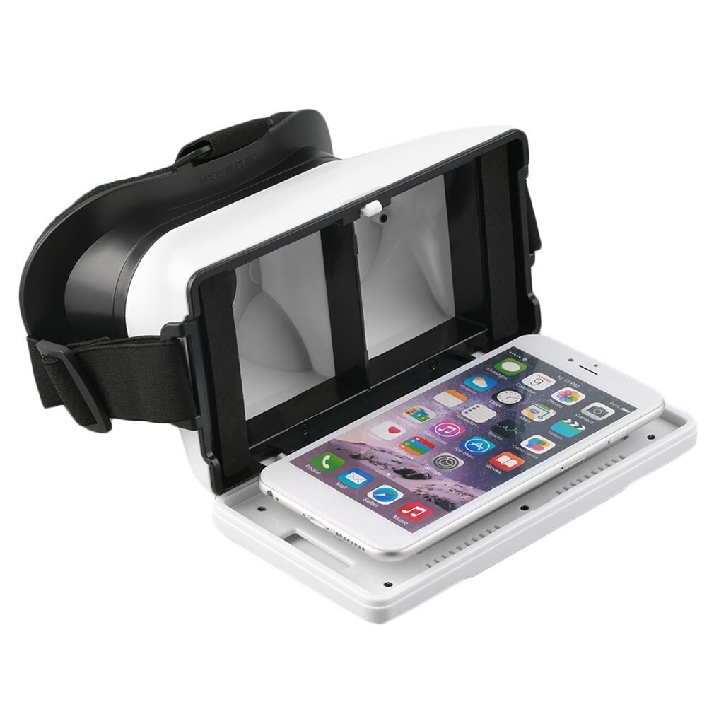 Mobile Phone Virtual Reality 3D Storm Magic Mirror... – Vicedeal