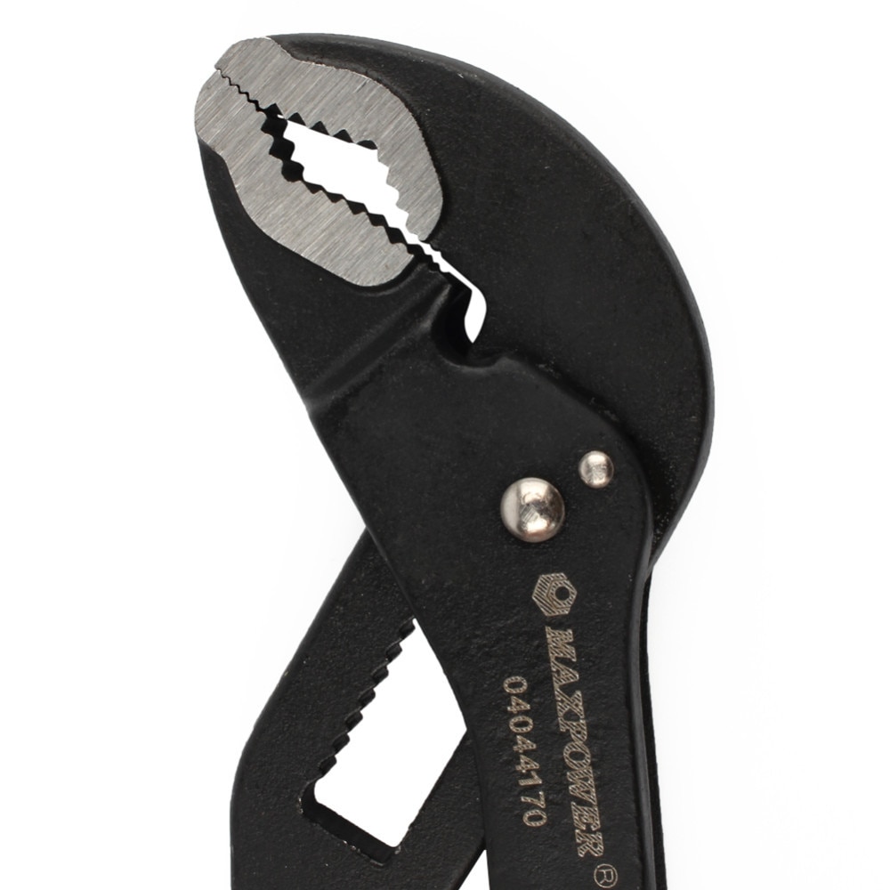 174mm Adjustable Water Pump Pliers Quick-release P... – Grandado