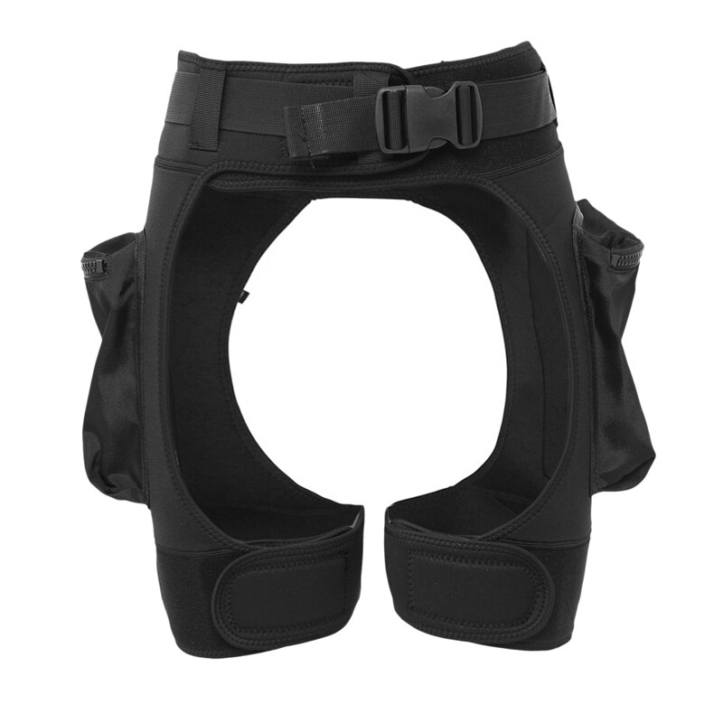 Outdoor Diving Pants Neoprene Wetsuit Tech Shorts ... – Vicedeal