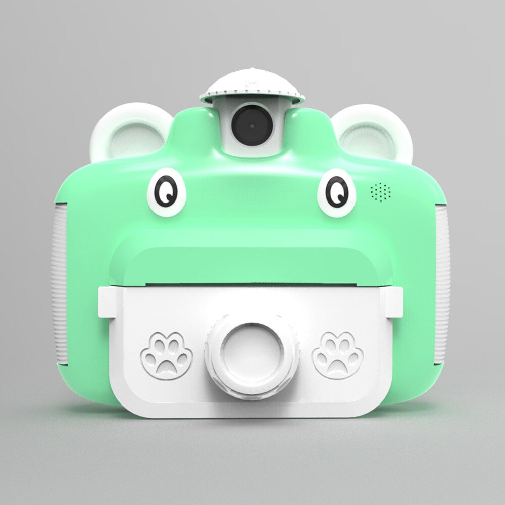 Kids Camera Print Camera 1080P HD Video Camera Scr... – Vicedeal