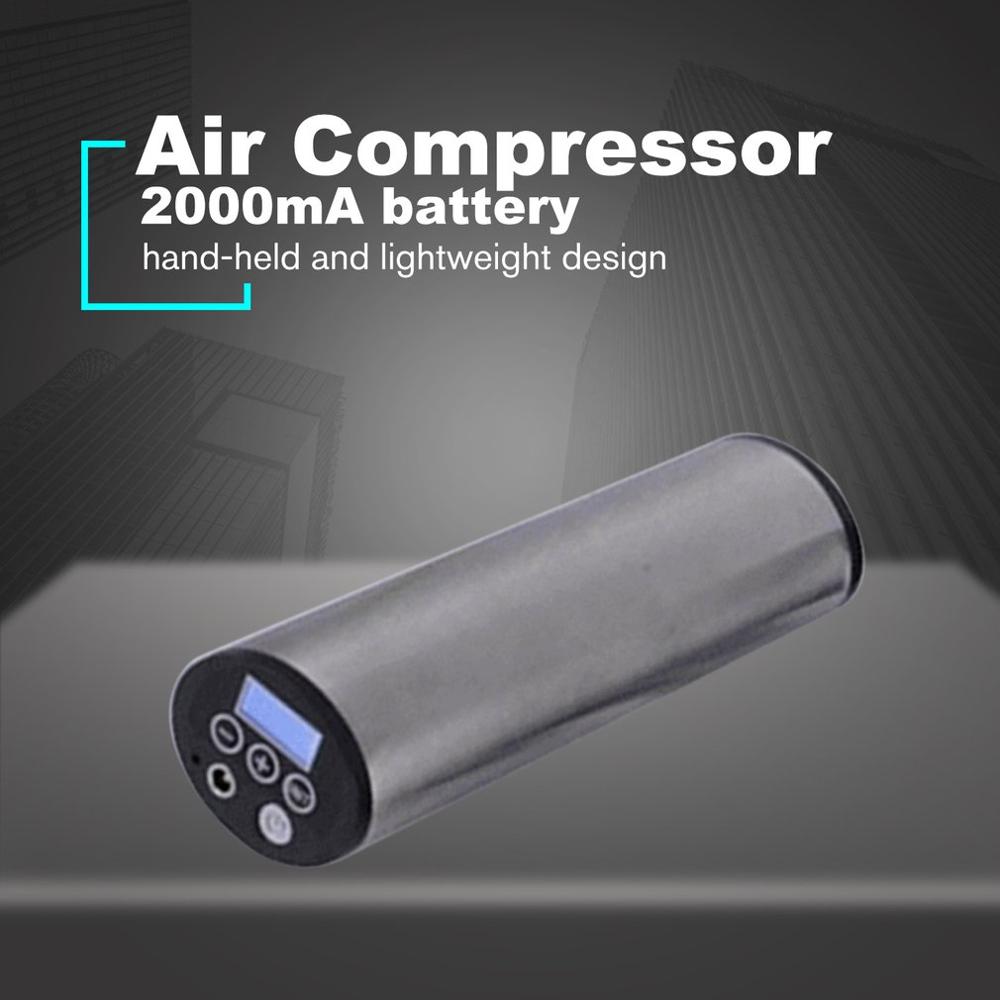 Smart USB Wireless Digital LED Car Air Compressor ... – Grandado