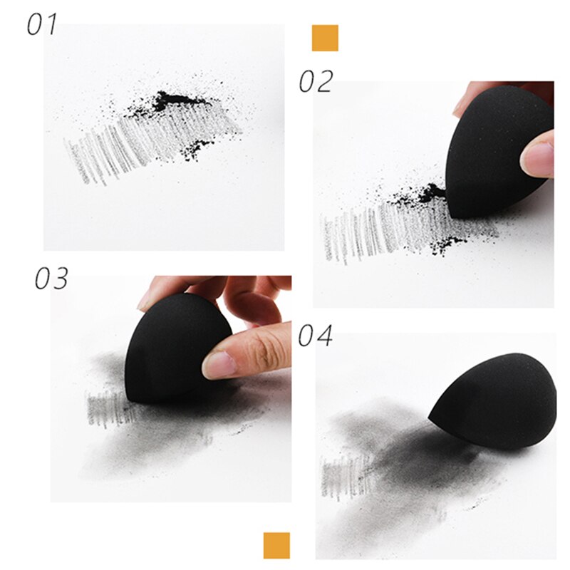Charcoal Pencil Sketching Rubbing/Wiping Cotton Ba... – Grandado