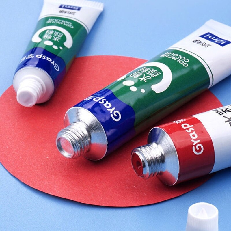 Aquarel Verf Set In Tubes Art Academy Gouache Pigm... – Vicedeal