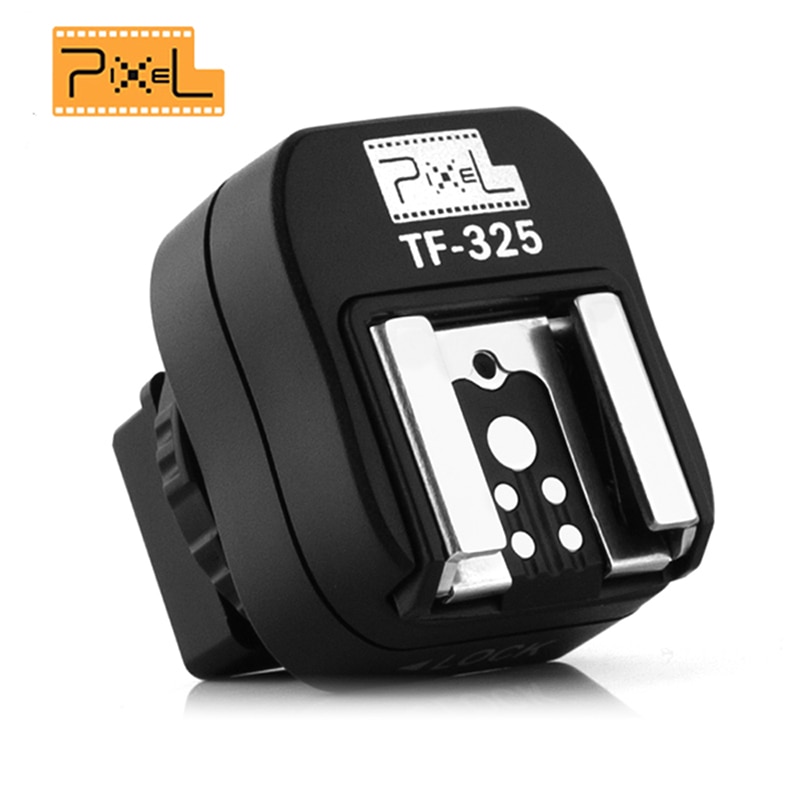 Pixel TF-325 Flash Adapter Shoe Converter Voor Son... – Grandado