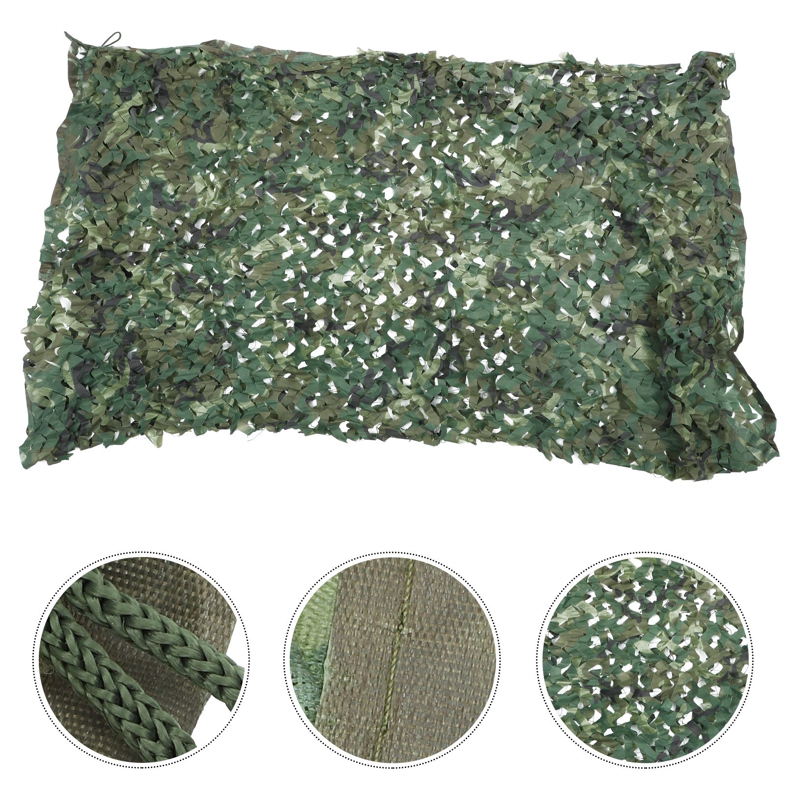 1Pc Camo Netting Camouflage Netto Outdoor Auto Cov... – Vicedeal