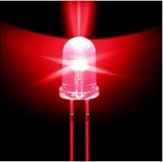 1000pcs 5mm led white/blue/red/yellow/green/pink l... – Grandado