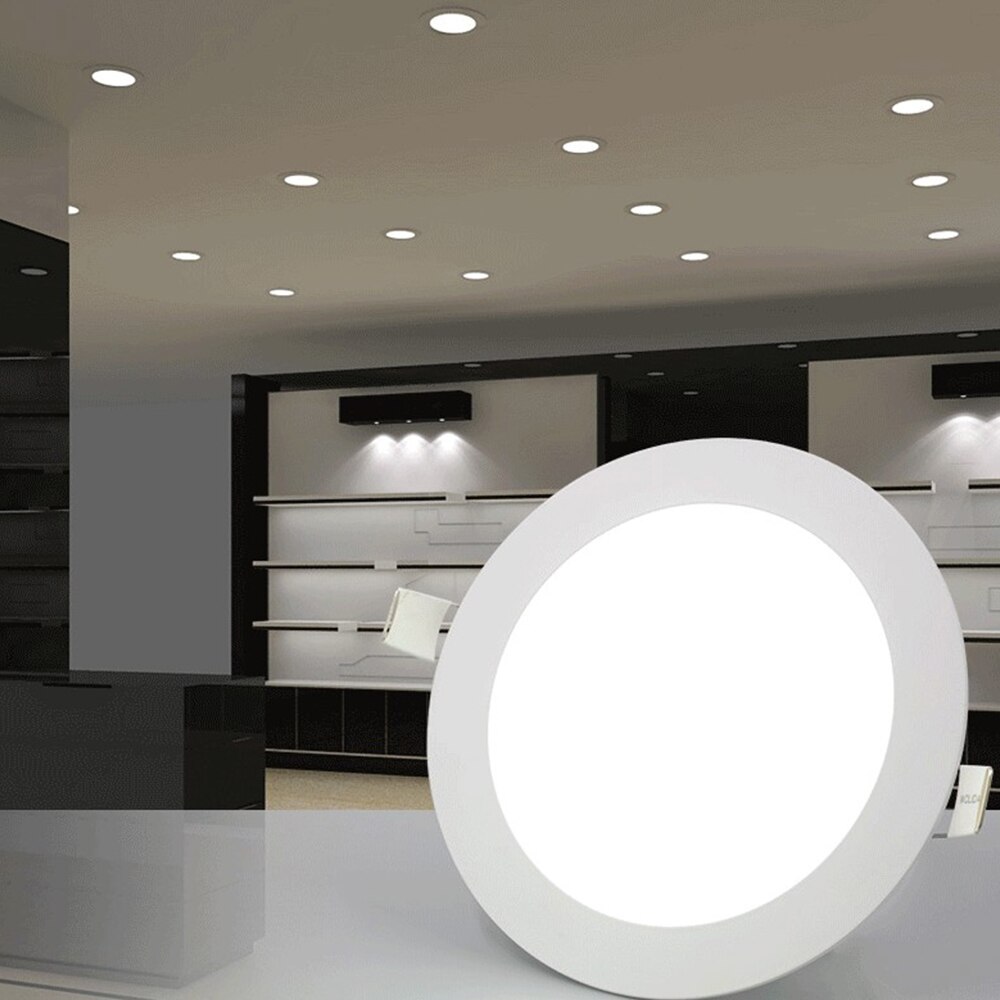 Spot lumineux LED ultramince encastrable pour le p... – Grandado