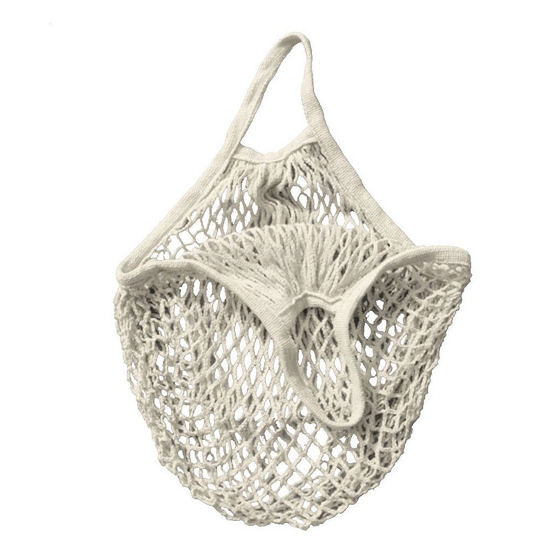 1PCS Large Cotton Totes Shopping Bags Foldable Mes... – Vicedeal