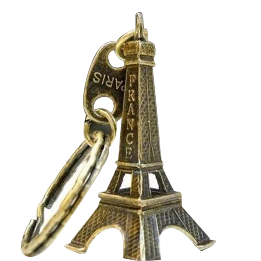 Vintage 3D Paris Eiffel Tower French souvenir pari... – Grandado