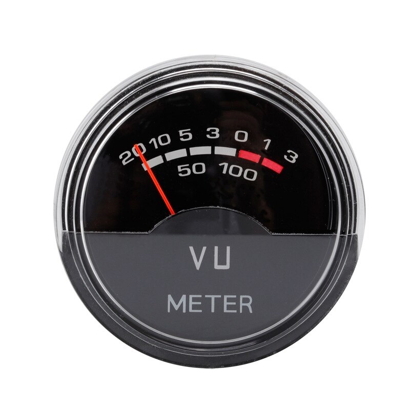 P-40SA VU Meter Head Amplifier with Backlight DB M... – Grandado