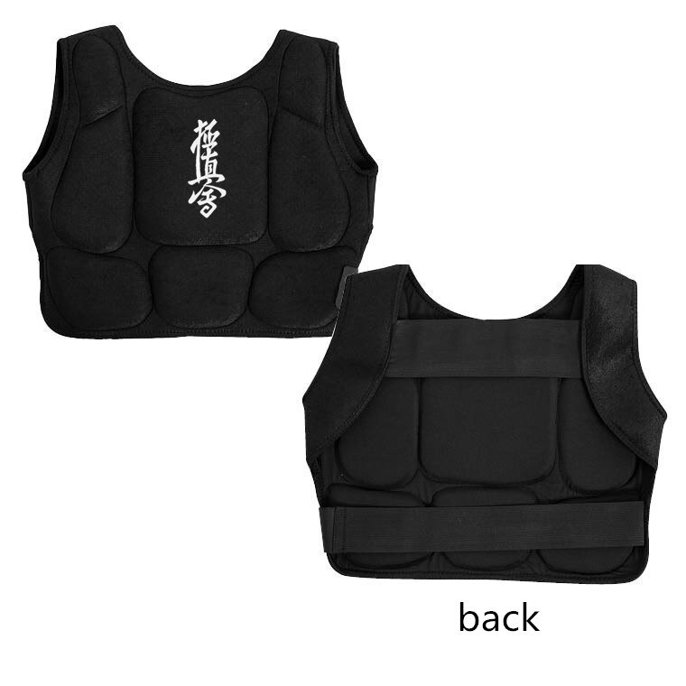 Kyokushi Karate Chest Guard Kiokushinkai Body Shie... – Grandado