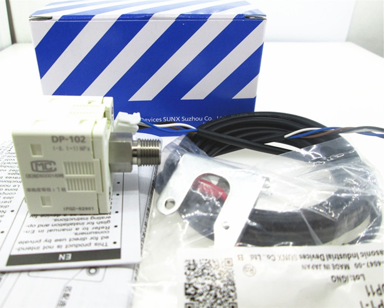 DP-102 Digital pressure sensor DP102 Vacuum negati... – Vicedeal